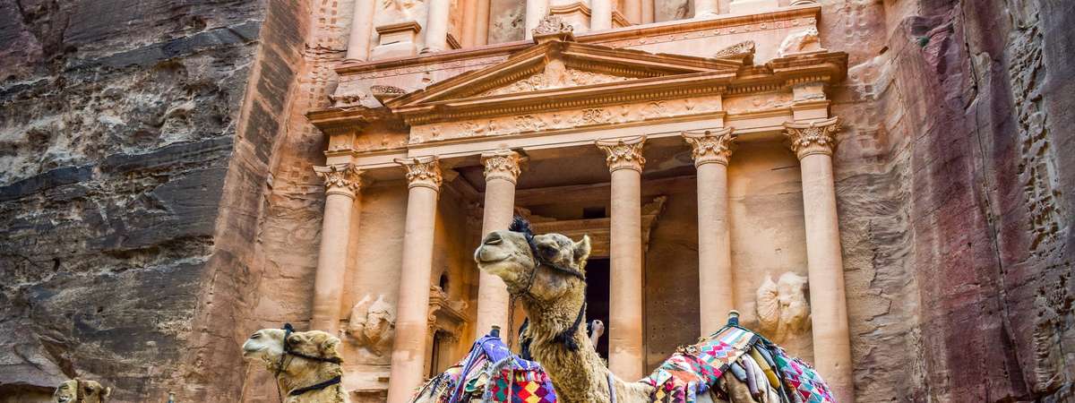 Jordan Tours & Vacation Packages | Trips to Jordan in 2026/2027 | Bookmundi