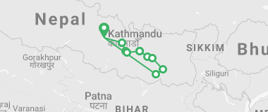 10 Days Sunkoshi River Rafting Tour by Nepal River Runner | Bookmundi