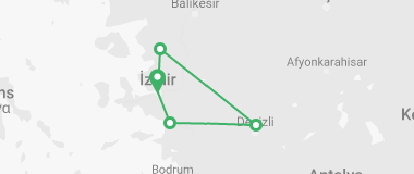 5 Days - Seven Churches Of Revelation by Tour Altinkum Travel | Bookmundi