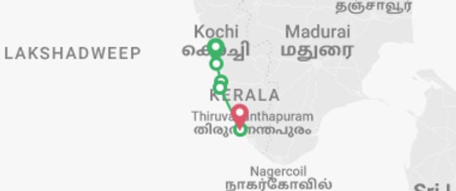 3 Best Tours and Trips in Varkala 2024/2025 - Compare Prices | Bookmundi