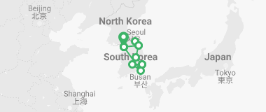 Discover South Korea by Exodus Travels | Bookmundi