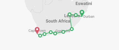 Garden Route Adventure by Intrepid Travel | Bookmundi