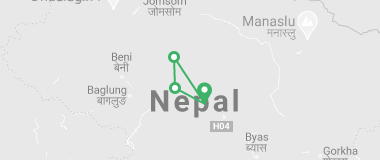 Ghandruk Loop Trek from Pokhara by Breakfree Adventures Pvt Ltd | Bookmundi