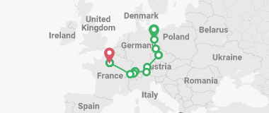 Magnificent Four by Europamundo | Bookmundi