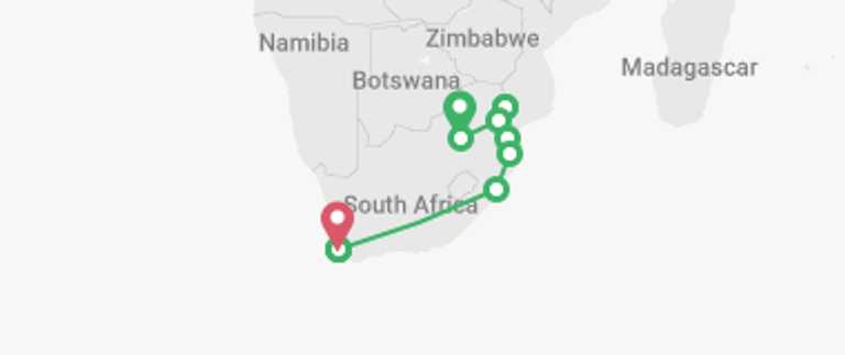 Hazyview National parks Trips in 2024/2025 | Bookmundi