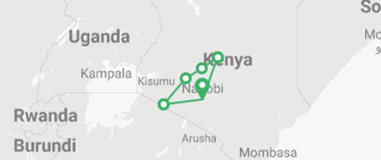 Lake Nakuru National Park Adventure Trips in 2024/2025 | Bookmundi