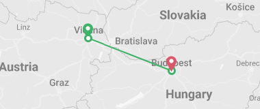 Vienna and Budapest by Europamundo | Bookmundi