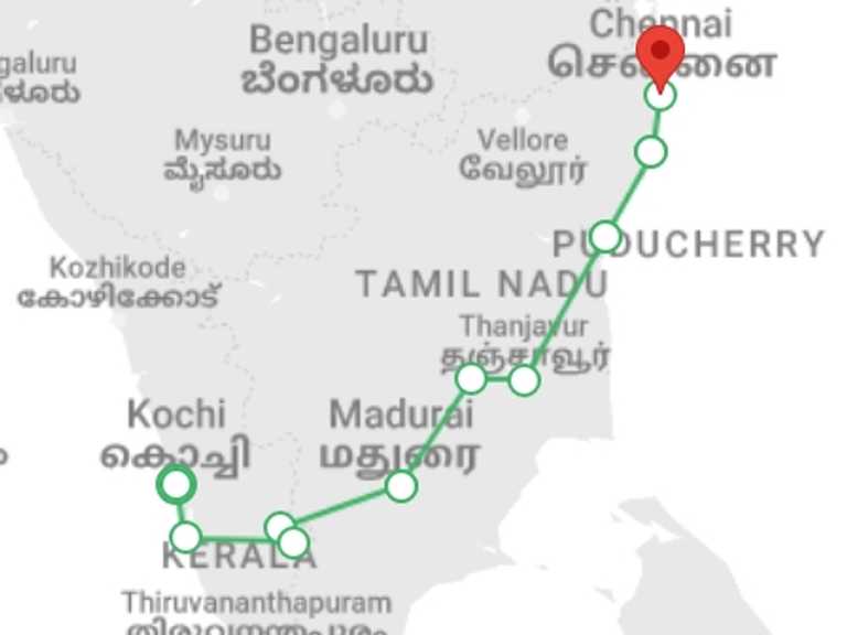 Pondicherry February 2025 Tours and Trip packages | Bookmundi