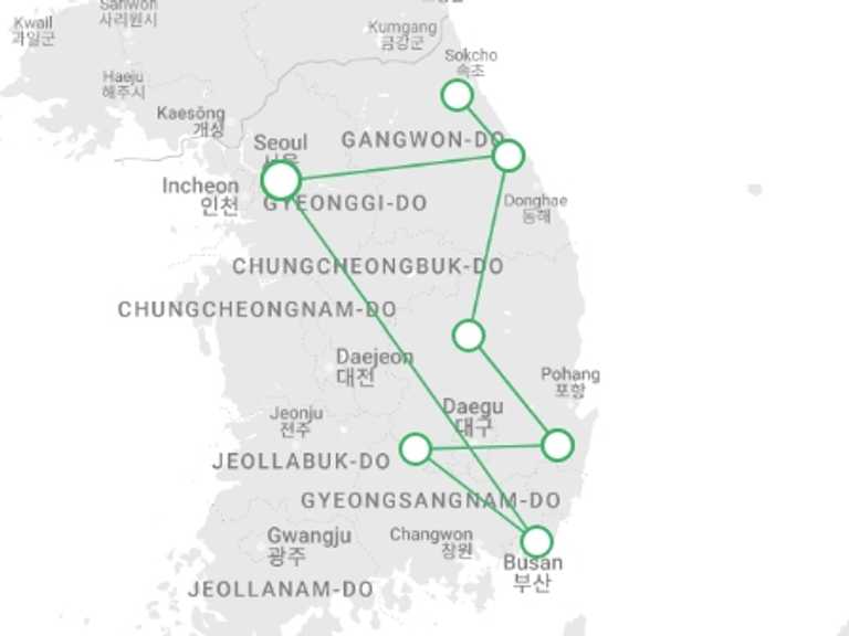 Gyeongju March 2026 Tours and Trip packages | Bookmundi