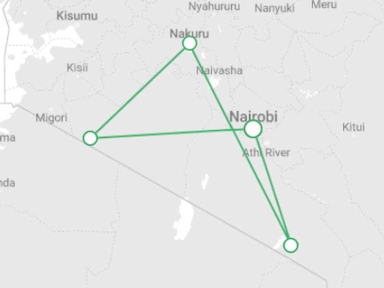 Lake Nakuru National Park Fall Tours and Trip packages | Bookmundi