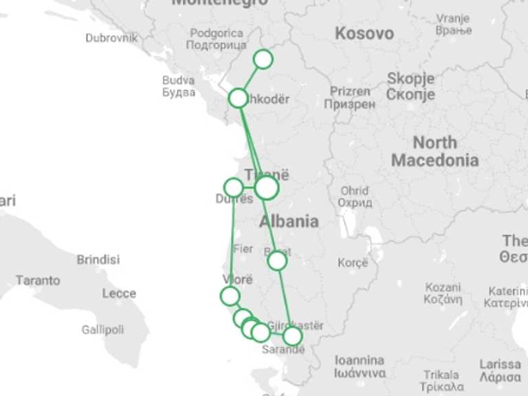 Tirana April 2025 Tours and Trip packages | Bookmundi