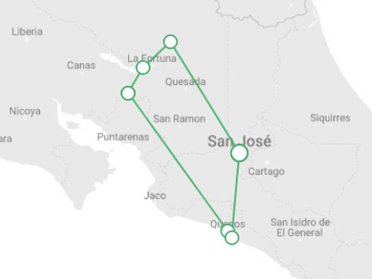 La Fortuna City sightseeing Trips in 2025/2026 | Bookmundi