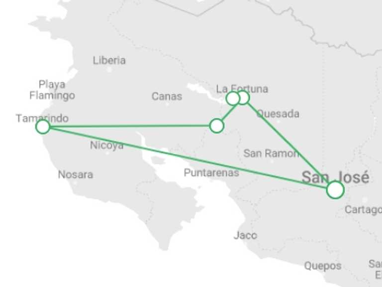 La Fortuna City sightseeing Trips in 2025/2026 | Bookmundi