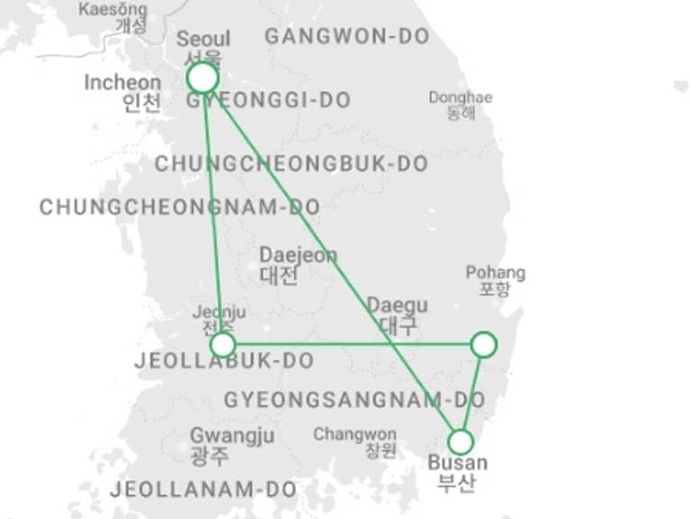 Gyeongju Summer Tours and Trip packages | Bookmundi