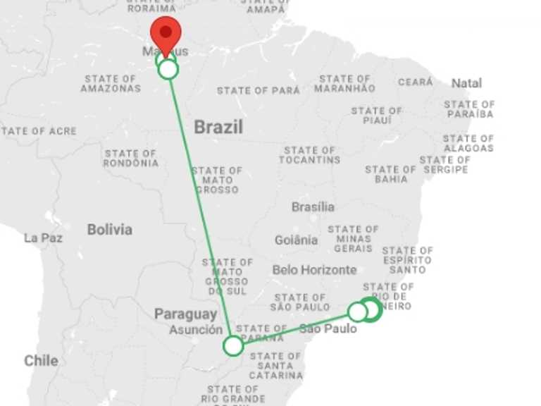 Foz Do Iguacu Spring Tours and Trip packages | Bookmundi