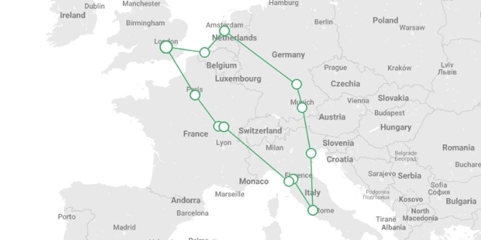 Classic Europe Tour with 70 Reviews by Expat Explore | Bookmundi