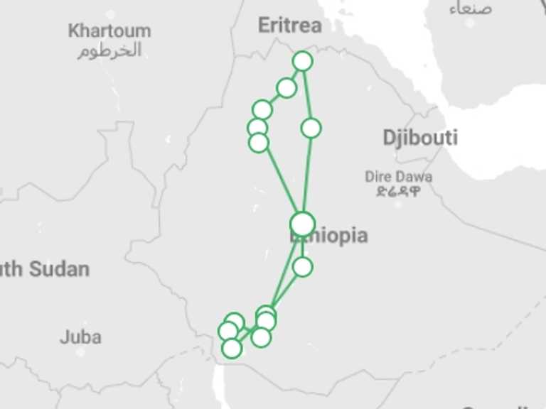 Arba Minch Cultural, religious and historic sites Trips in 2025/2026 ...