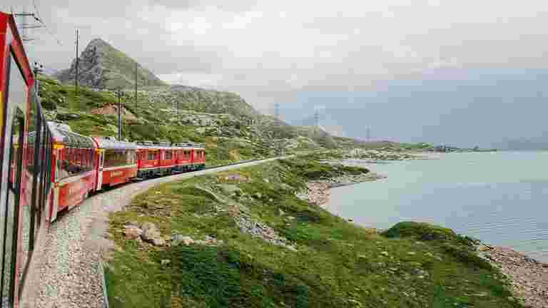 Alpine Lakes & Scenic Trains featuring a cruise on Lake Maggiore and ...