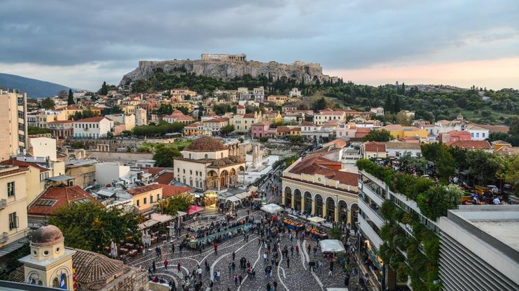 Highlights Of Athens, Spanish-speaking Guide by Destination Services ...