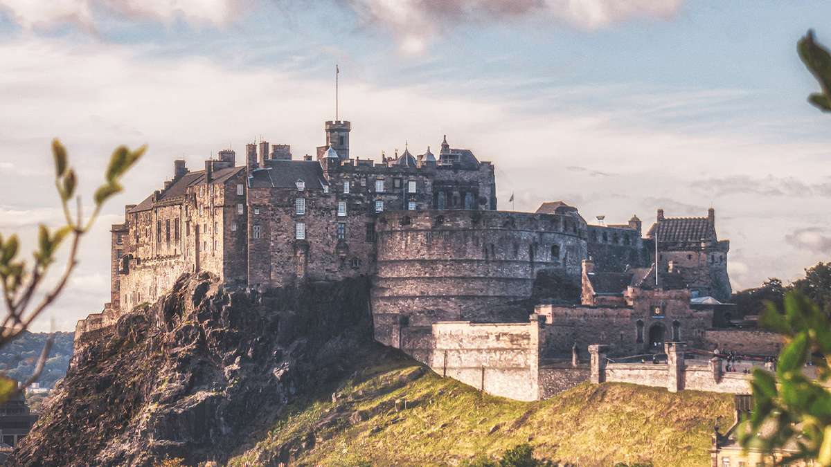 British Landscapes featuring England, Scotland and Wales Tour with 61 ...