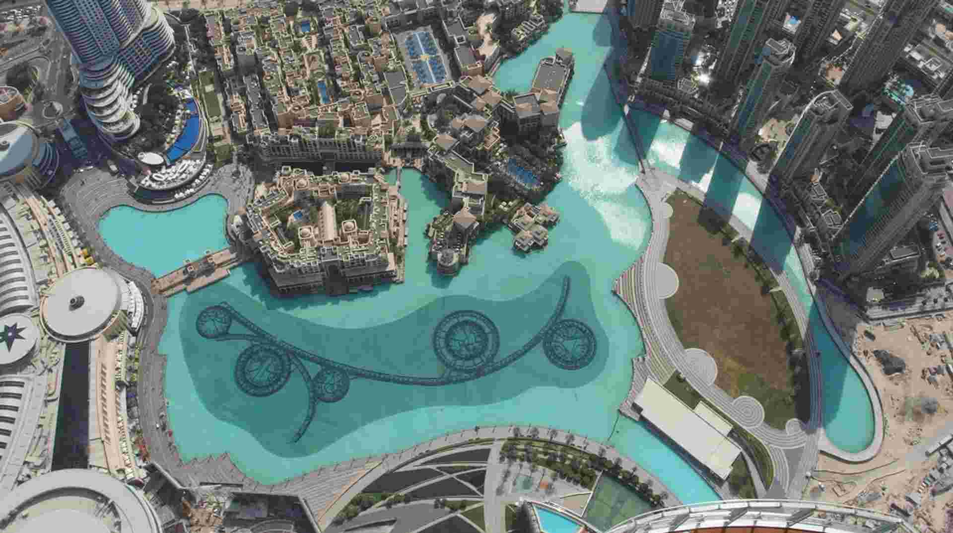 Burj Khalifa At the Top - Sky Ticket (Level 125 + 148) Tour with 1 ...