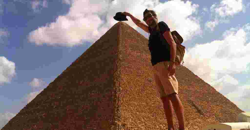 Cairo Tours Visiting Giza Pyramids and Sphinx Tour by EMO Tours | Bookmundi
