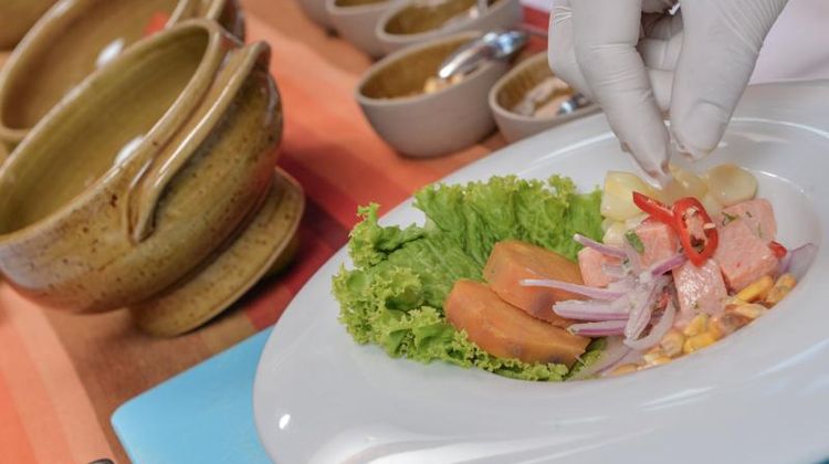 Ceviche Cooking Classes in Aguas Calientes by Tangol Tours | Bookmundi