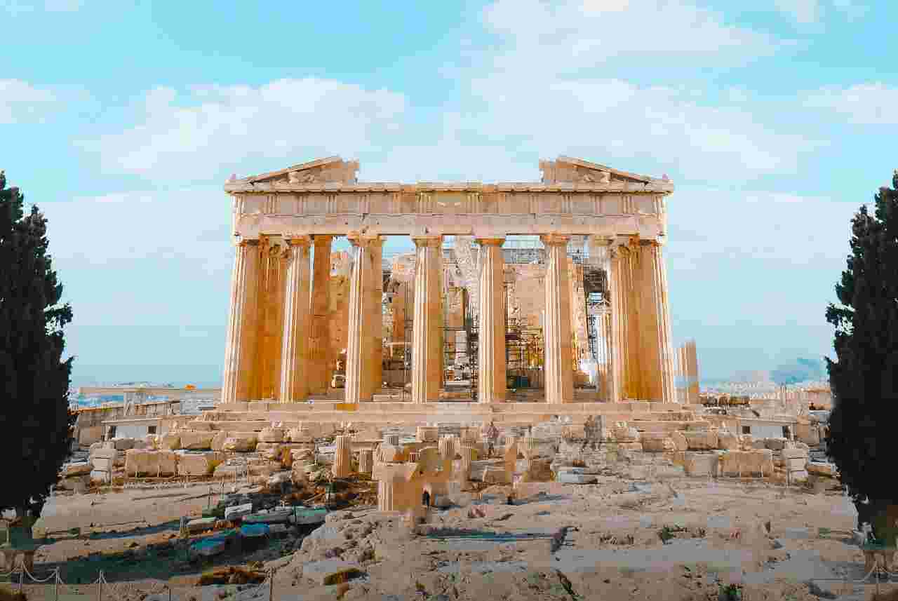 Wonders of Ancient Greece Tour with 20 Reviews by Collette Tours ...