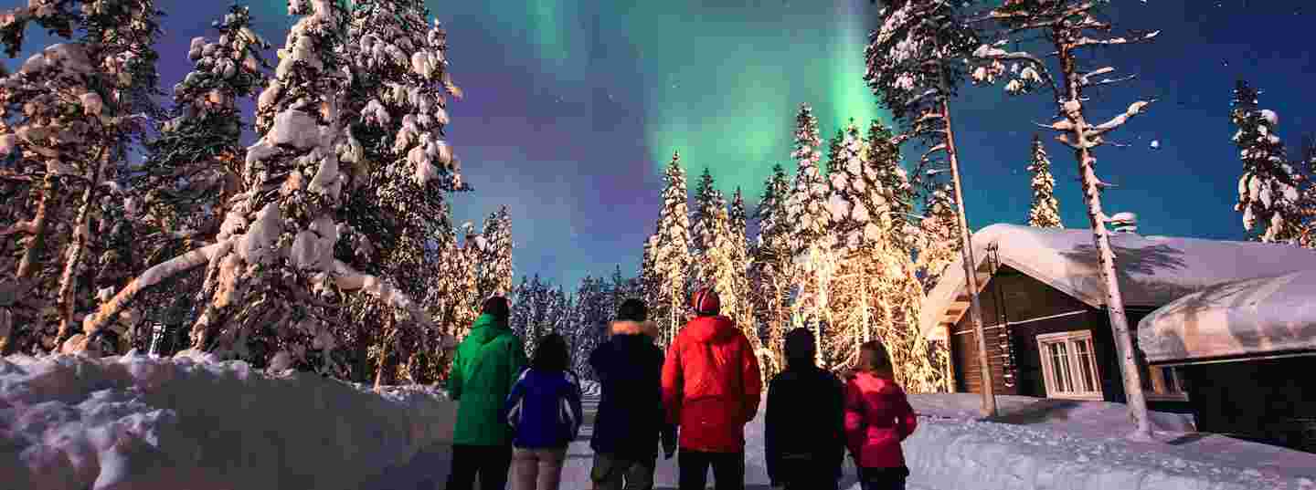 Delve Deep: Lapland (Winter) Tour by Topdeck | Bookmundi