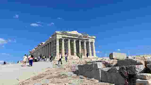 Gems of Greece: Athens, Naxos & Crete Tour with 6 Reviews by Collette ...