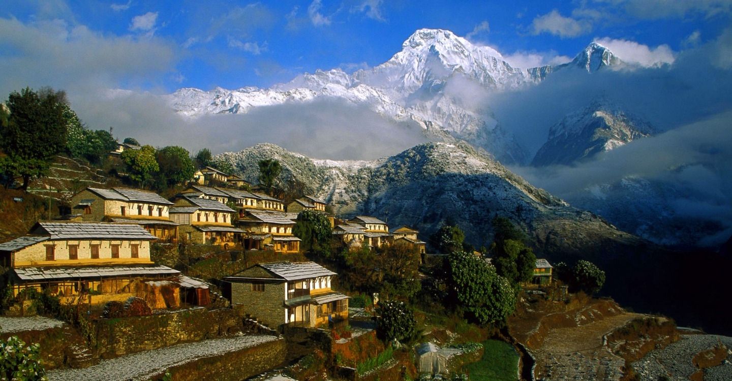 Ghandruk Loop Trek from Pokhara Tour with 1 Review by Breakfree ...
