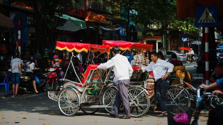 Hanoi Rickshaw and Water Puppet Show by Legend Travel Group | Bookmundi