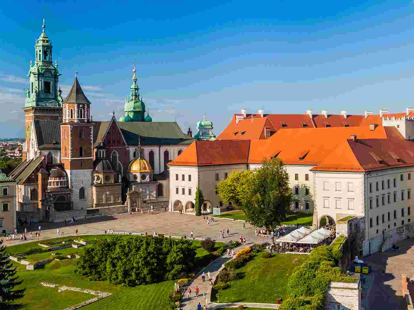 Highlights of Poland - 7 Days Tour by On The Go Tours | Bookmundi