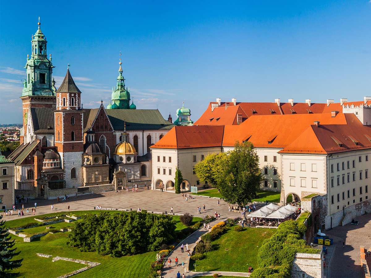 Highlights of Poland - 7 Days Tour by On The Go Tours | Bookmundi