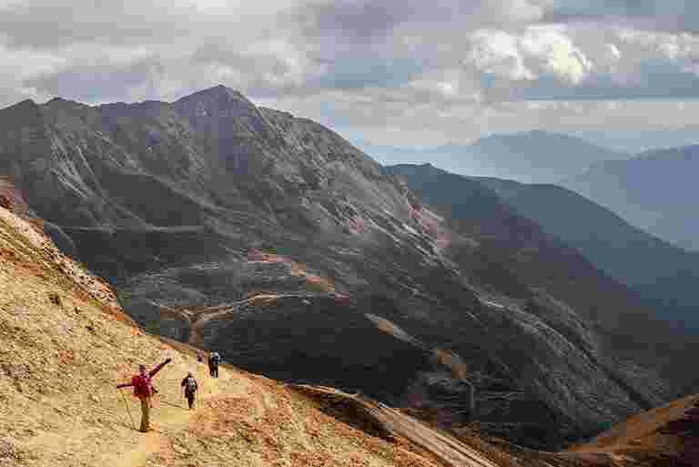 Hike the Trans Bhutan Trail Tour by Intrepid Travel | Bookmundi