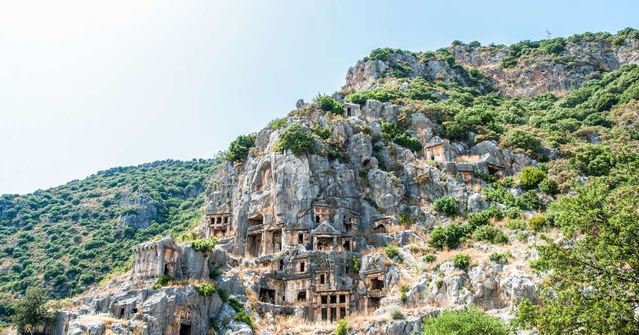 Hiking Turkey's Lycian Way Tour with 2 Reviews by Explore | Bookmundi