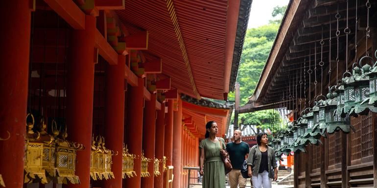 Journeys: Iconic Japan Tour with 8 Reviews by G Adventures | Bookmundi