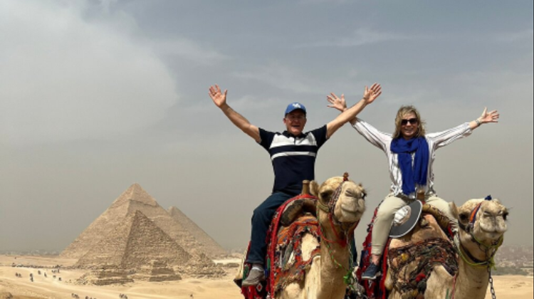 In-depth exploration of Egypt by Odynovo | Bookmundi