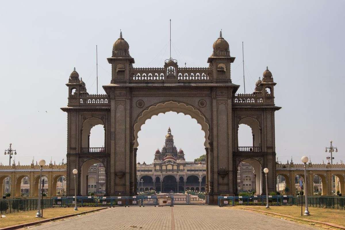 Karnataka With Exotic Goa Extension, French-speaking Guide, Private ...