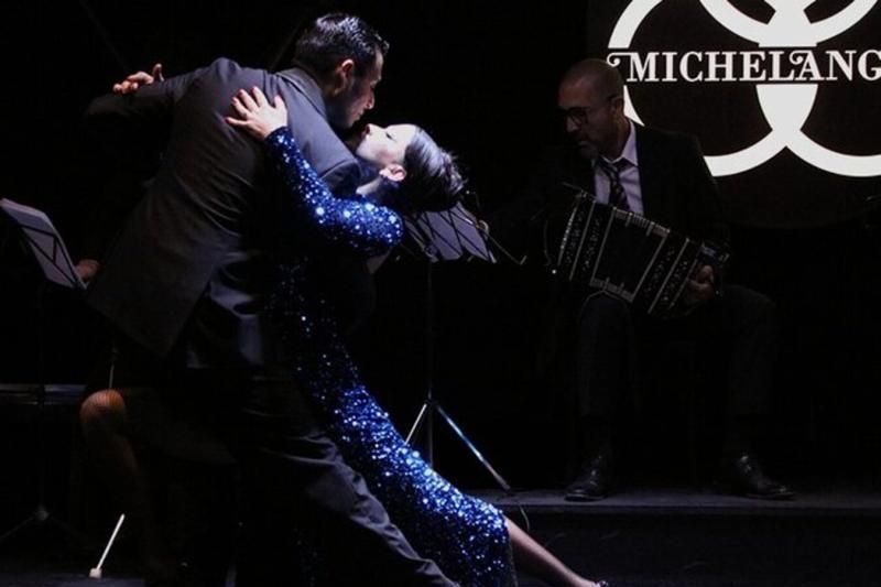 Michelangelo VIP Tango Show Tour by Tangol Tours | Bookmundi