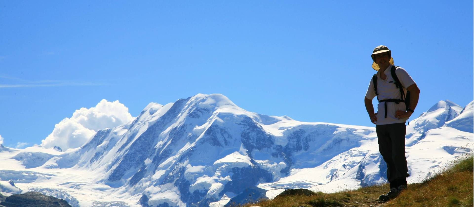 Monte Rosa Alpine Hike Tour with 1 Review by Utracks | Bookmundi