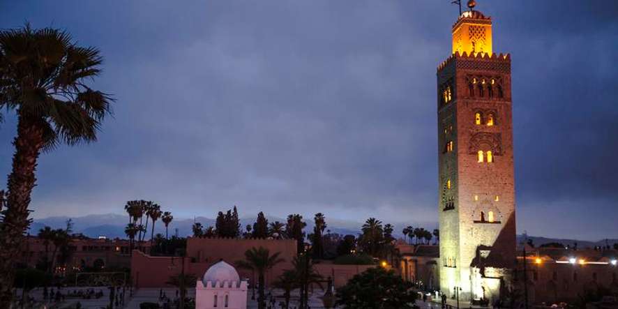 Morocco Eclipse 2027: Sun, Shadow & Chefchaouen Tour by G Adventures | Bookmundi