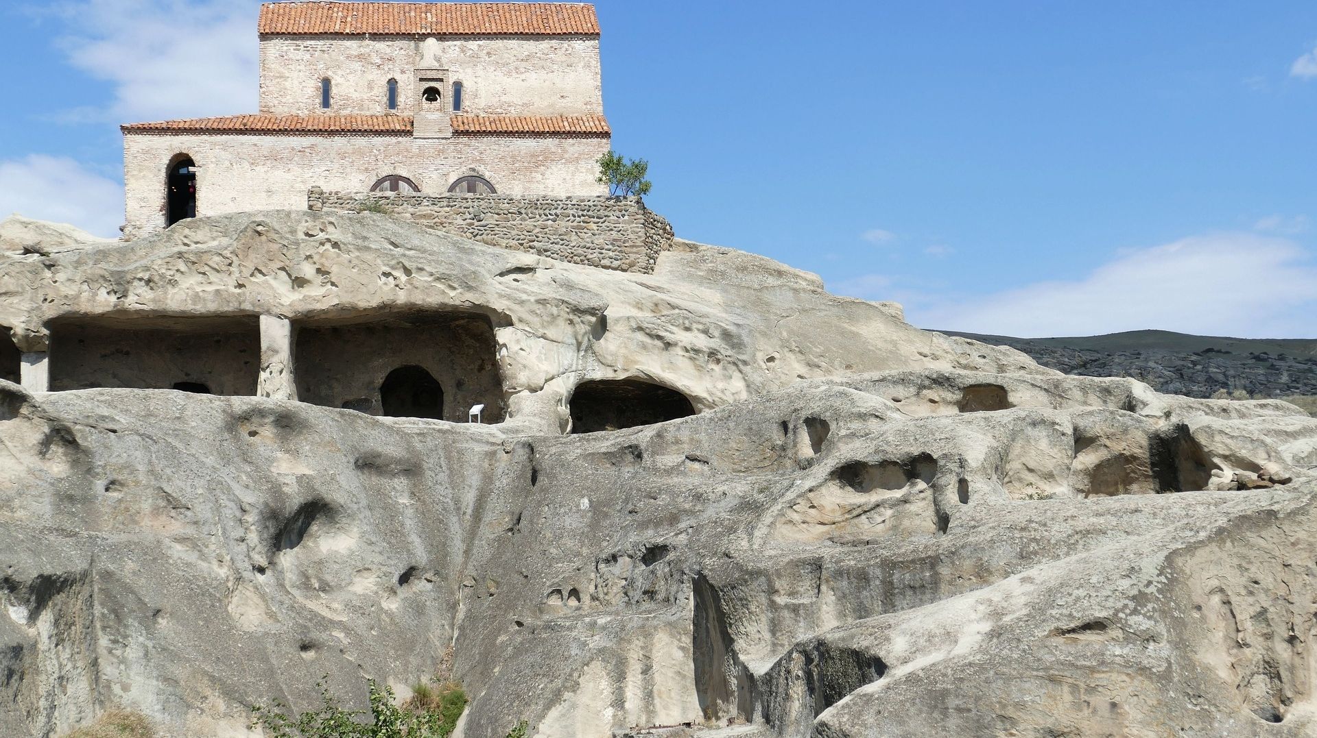 Mtskheta Gori & Uplistsikhe Tour from Tbilisi Tour by Georgian Holidays ...