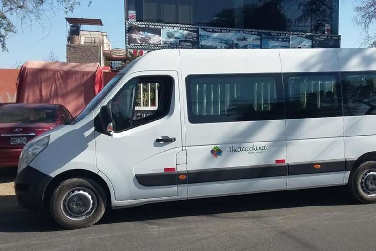 Nazca Bus Station Arrival Transfer Tour by Tangol Tours | Bookmundi
