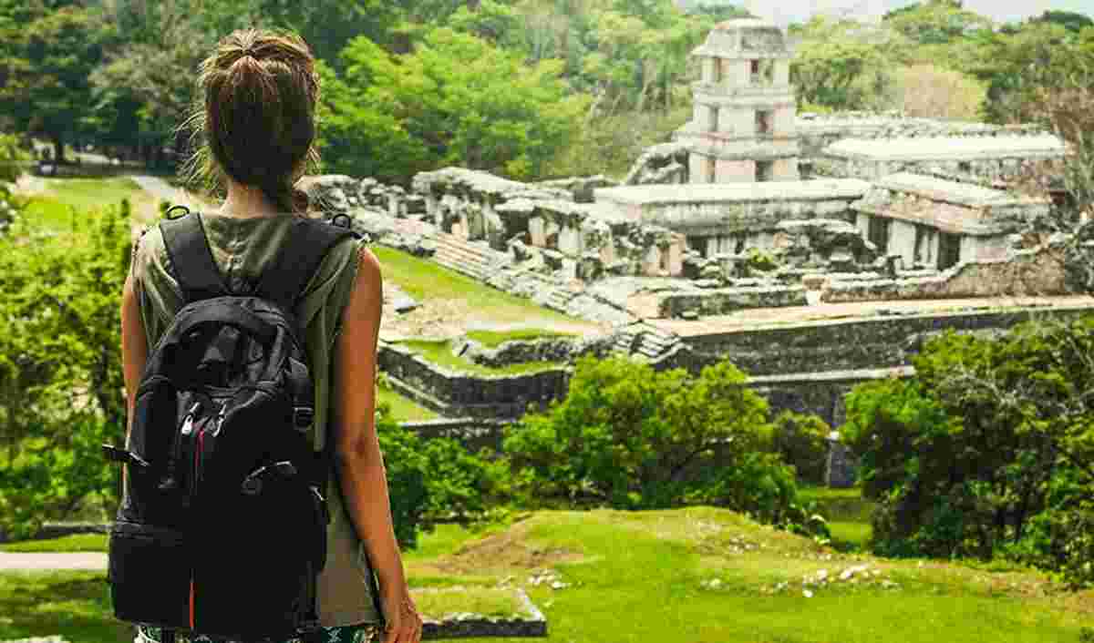 Palenque Ruins, Agua Azul & Misol-Ha Waterfalls (San Cristobal to ...