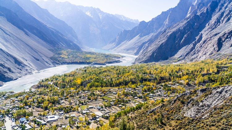 Paradise of Pakistan: Gilgit Baltistan tour by Crossroads Adventure | Bookmundi