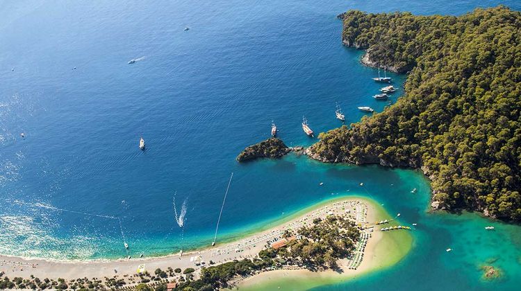 Sail Turkey: Bodrum to Fethiye (Turkish Gulet) by Intrepid Travel ...