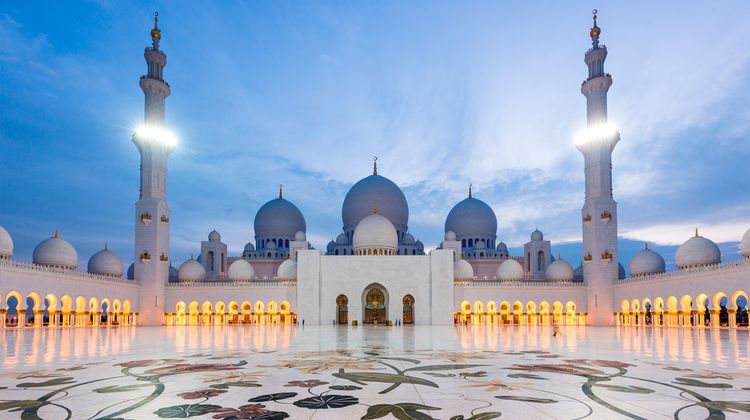 Saudi Arabia with Bahrain, Qatar and Emirates end Abu Dhabi by ...