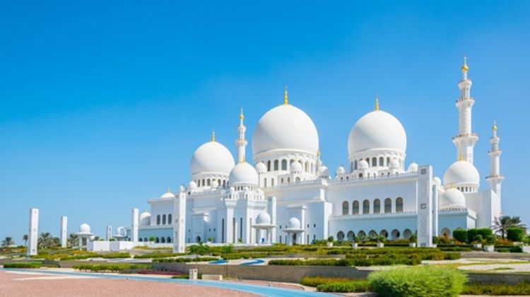 Saudi Arabia with Bahrain, Qatar and Emirates end Abu Dhabi by ...