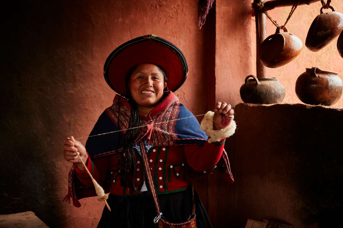 Signature Peru | Threads of the Andes Tour by Exodus Adventure Travels ...